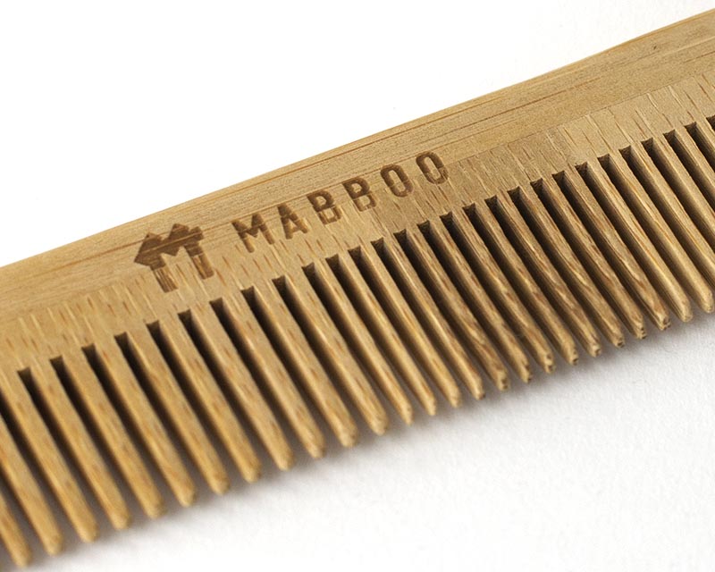 Bamboo Comb